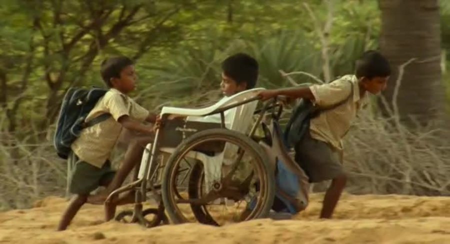 MVFF37, Day 3 - "Landscapes and Mindscapes" - Dare Daniel